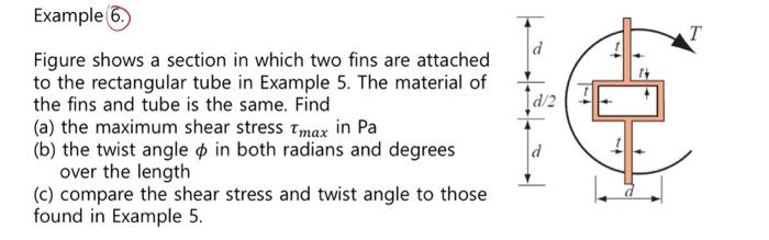 Solved The cross section of a shaft is shown in Figure. | Chegg.com