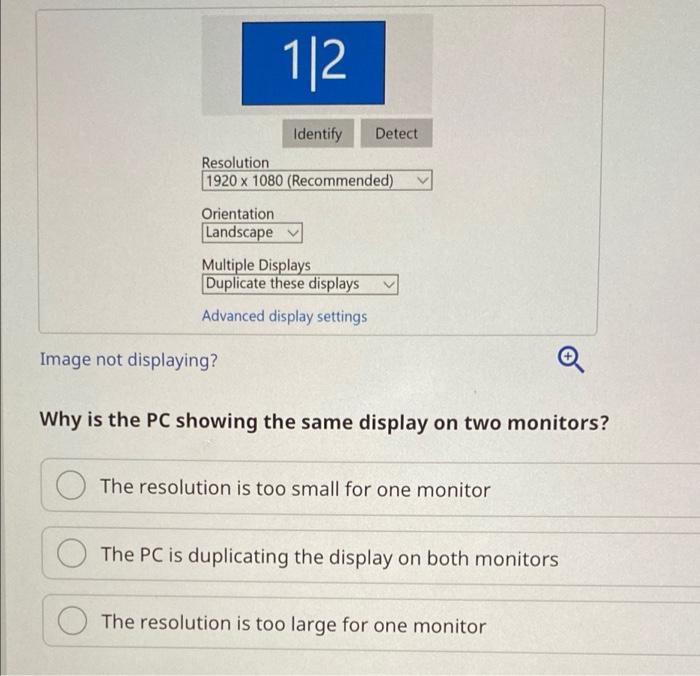 Solved 112 Identify Detect Resolution 1920 x 1080 | Chegg.com