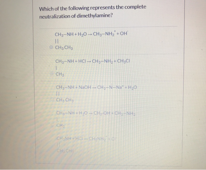 Solved Which of the following represents the complete | Chegg.com