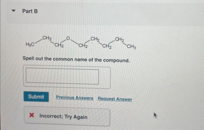 Solved Spell out the IUPAC name of the compound. Spell out | Chegg.com