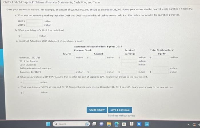 Tools ps ps ls ductory Ch 03: End-of-Chapter Problems | Chegg.com