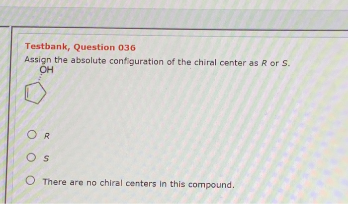 Solved Practice Problem 05.53 For the following pair of | Chegg.com