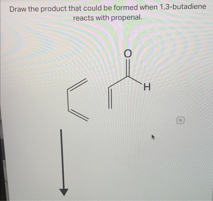 Solved Draw the product that could be formed when | Chegg.com
