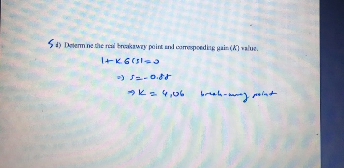 Solved Q2. Consider the unity feedback control system shown | Chegg.com