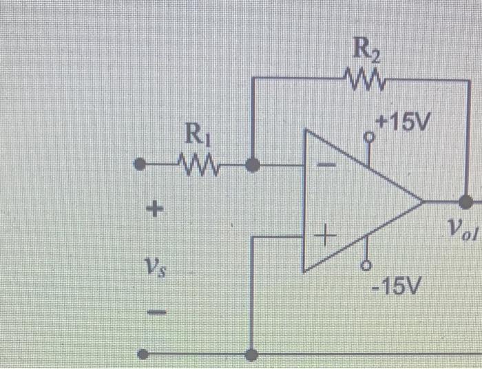 Solved perform SPICE code and show plot to determine Gain | Chegg.com