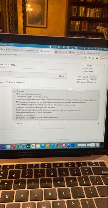 of Choolet Bere ponneruation and youndQuestion 12 101 | Chegg.com