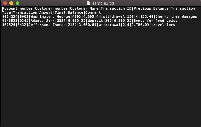 Solved File Format Conversion Program This project involves | Chegg.com