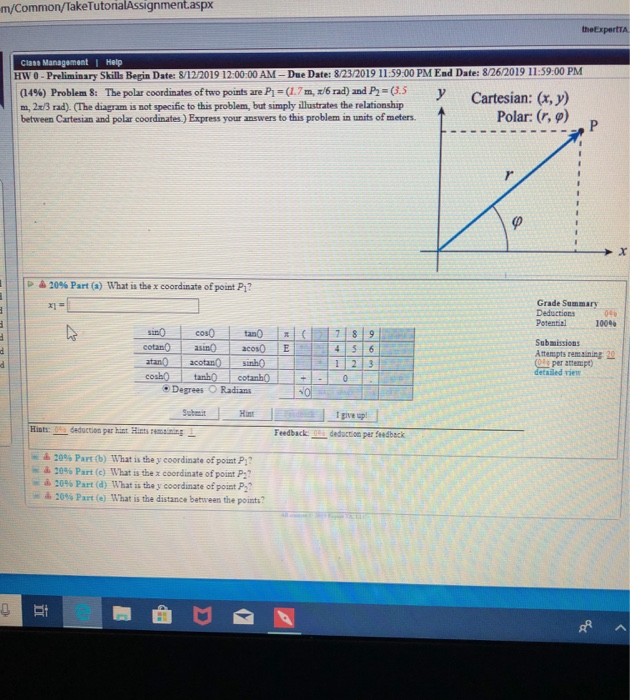 Solved M Common Taketutorialassignment Aspx Theexpertta