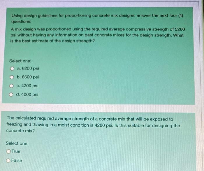 Solved What is the closest and appropriate metric | Chegg.com