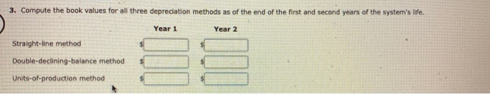 Solved Problem 7-70A (Algorithmic) Depreciation Methods | Chegg.com