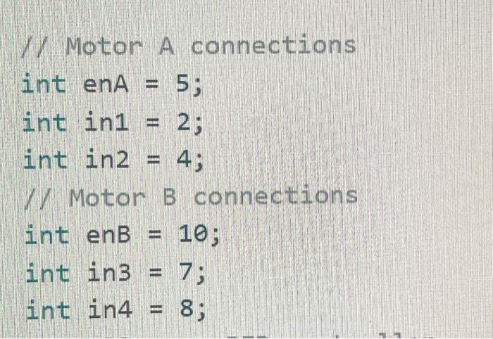 Solved write a code of arduino uno , with:trigger , A1echo, | Chegg.com