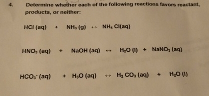 Solved Determine whether each of the following reactions | Chegg.com