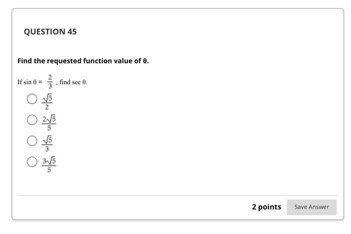 Solved Find an equation in the form y=Acosx or y=Asinx that | Chegg.com