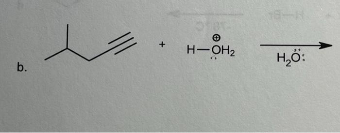 Solved Draw a complete and reasonable mechanism using proper | Chegg.com