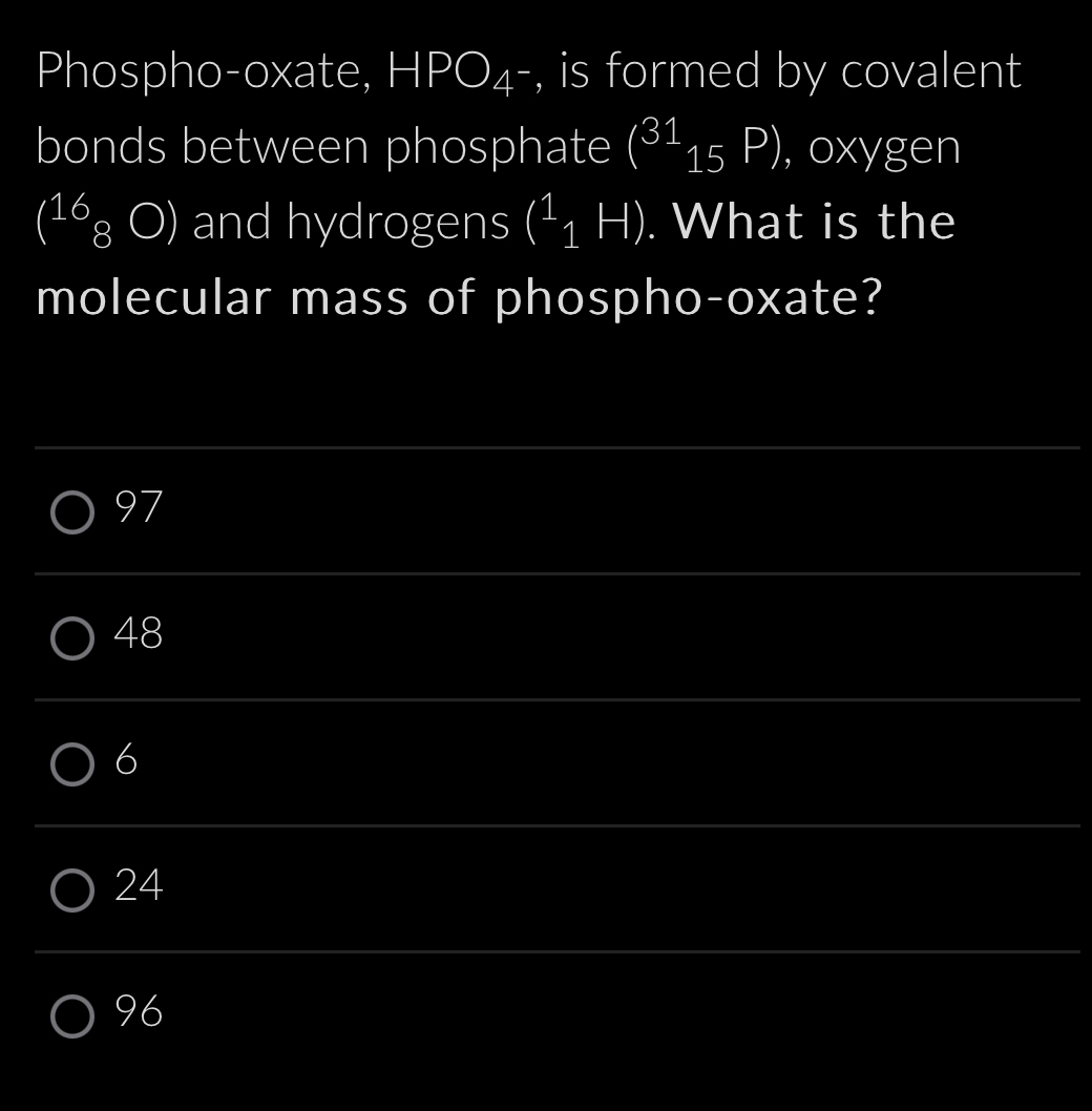 Solved Phospho-oxate, HPO4-, ﻿is formed by covalent bonds | Chegg.com