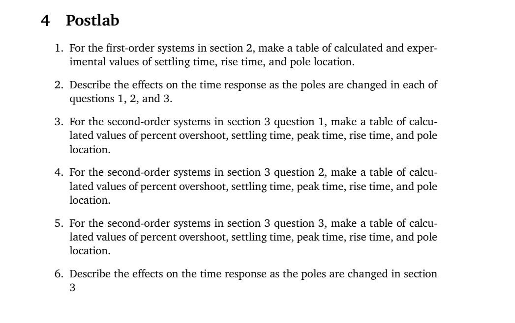 Solved 2 First Order Transfer Function a. Given the transfer | Chegg.com Solved 2 First Order Transfer Function a. Given the transfer | Chegg.com