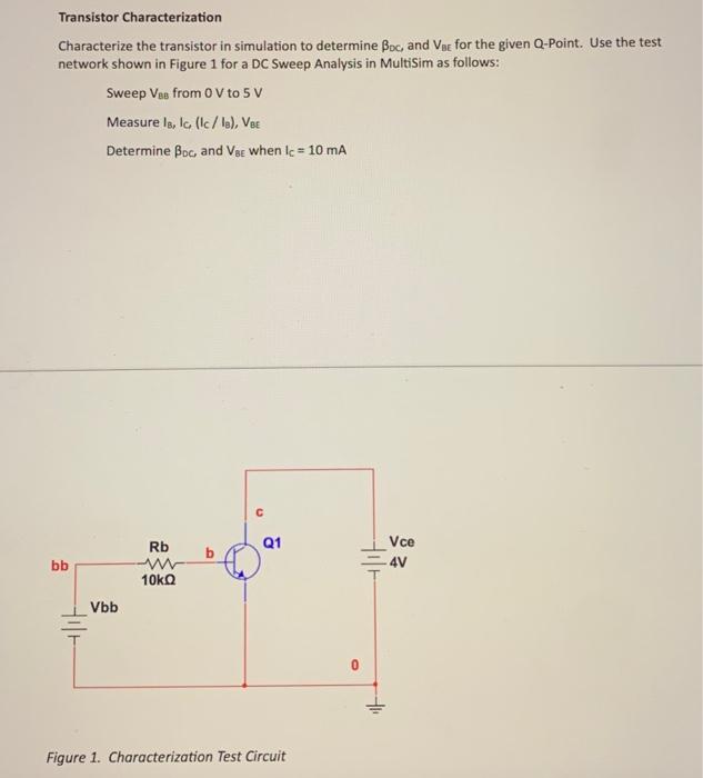 Solved Gotta find the collector feedback bias, emitter | Chegg.com