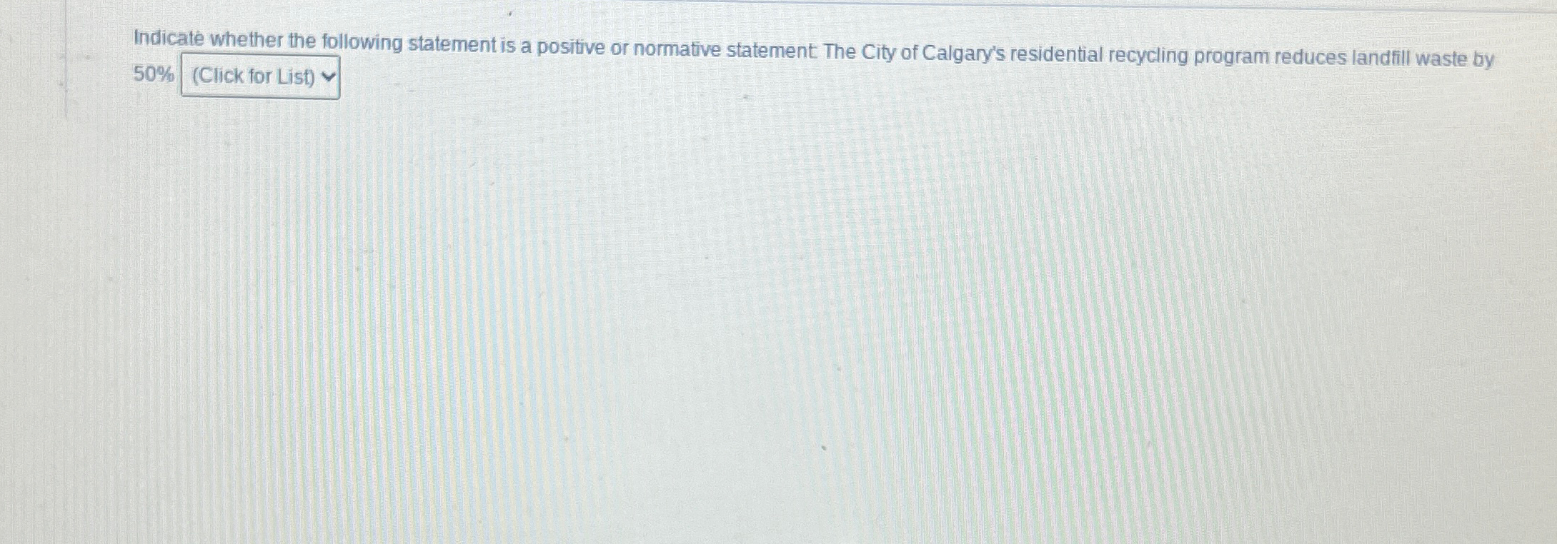 Solved Indicate whether the following statement is a | Chegg.com