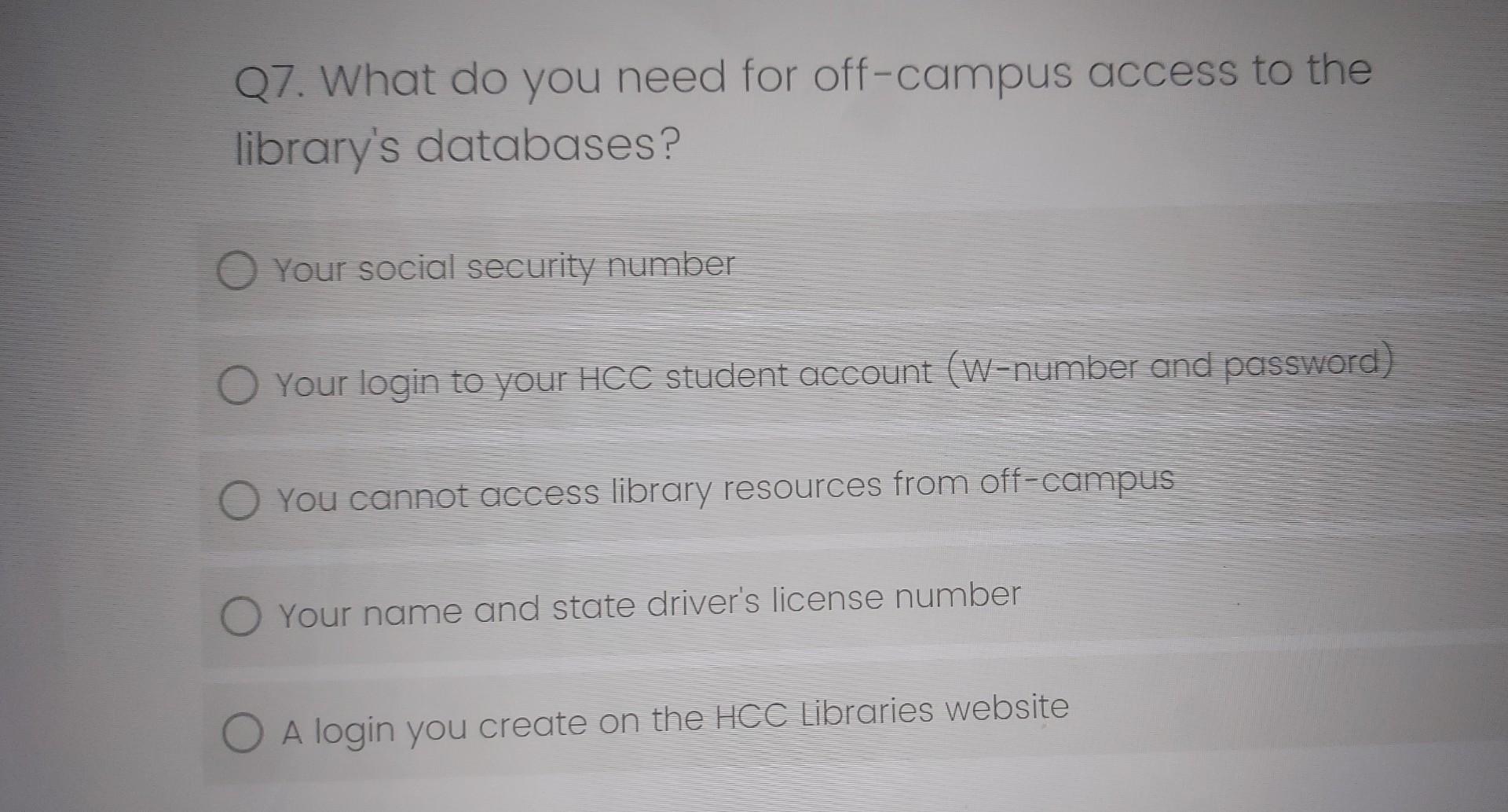 Solved Q3. Book call numbers in the HCC Libraries are based | Chegg.com
