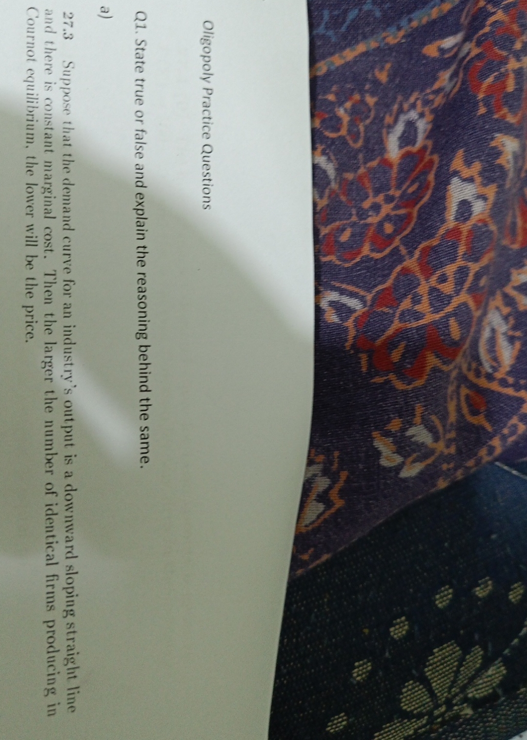 Solved https://chegg-study.app.link/RCFzq0LEyMbOligopoly | Chegg.com