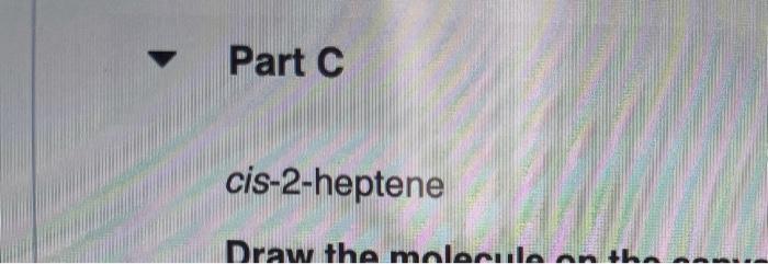 Solved Part A H2C=CH-CH2-CH3 Spell out the full name of the | Chegg.com