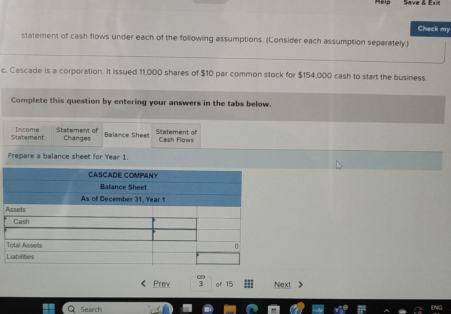 Solved Required information [The following information | Chegg.com