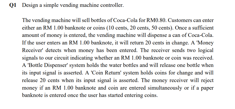 Solved Please provide coding and simulation result using | Chegg.com
