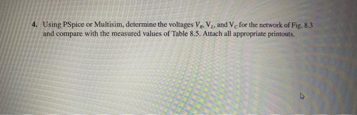 Solved Part 3 Series R-L-C Circuit (a) Construct the network | Chegg.com