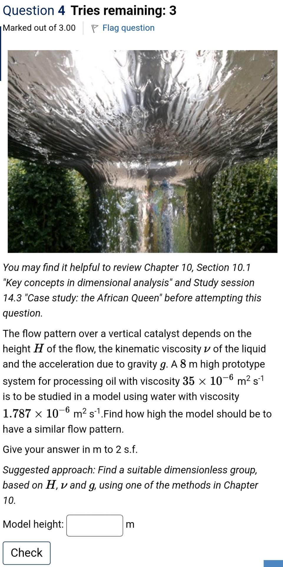 Solved You may find it helpful to review Chapter 10, Section | Chegg.com