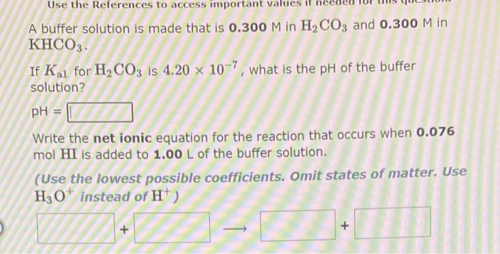 Solved A buffer solution is made that is 0.472 M in HNO2 and | Chegg.com