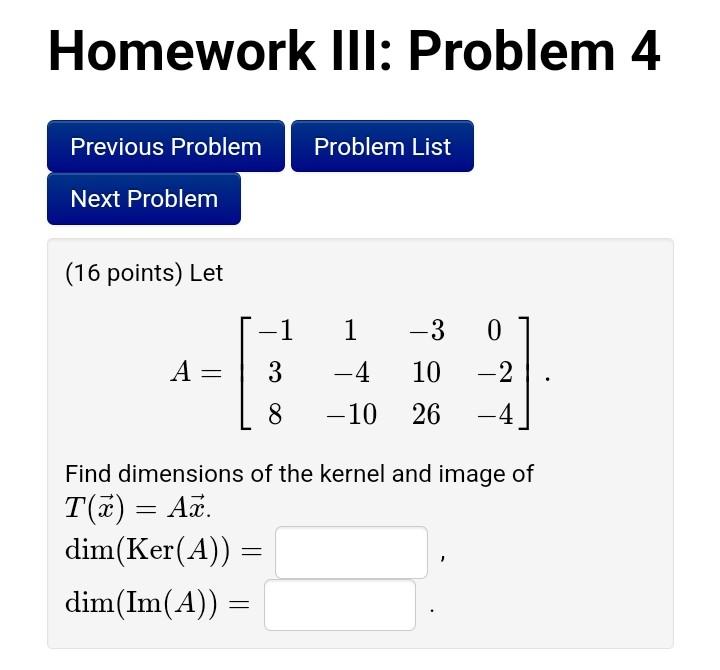 Solved (16 points) | Chegg.com