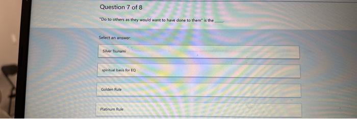 What do you call it when you develop others to | Chegg.com