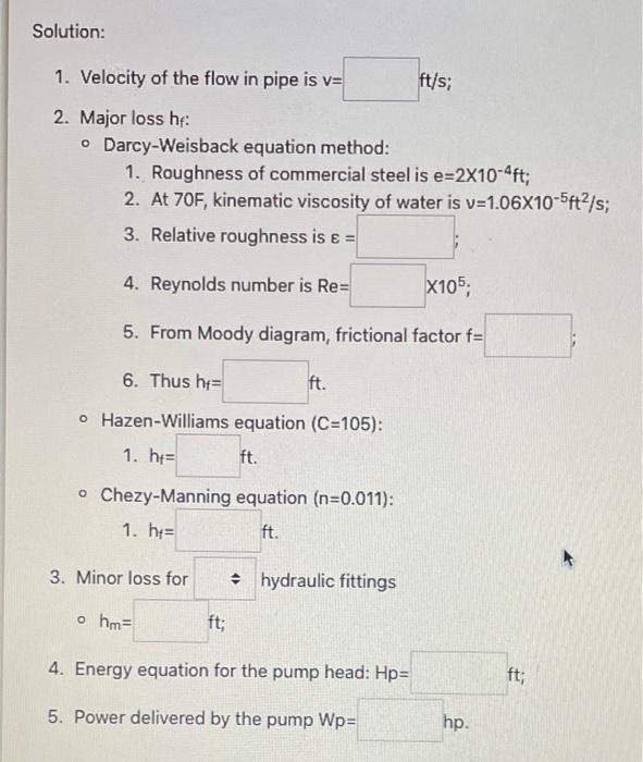 Solved Please show all work & answer all parts ! This is one | Chegg.com