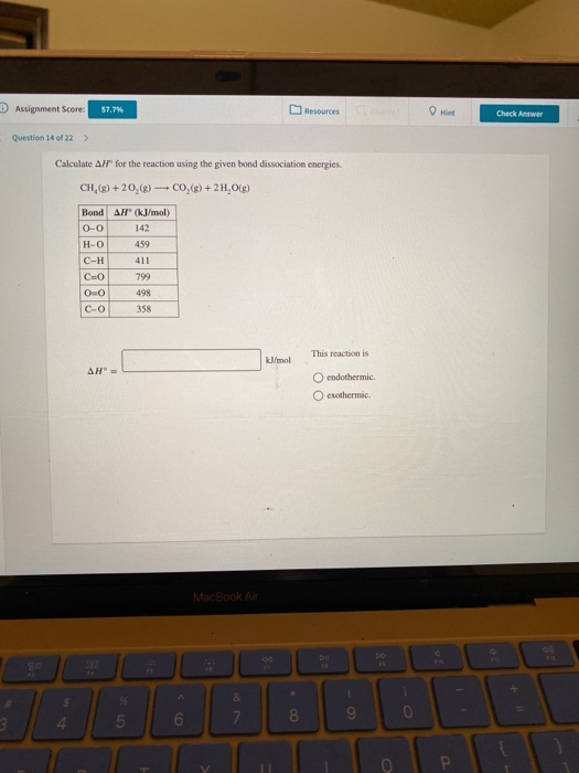Solved Assignment Score: 57.74 Resources Check Answer | Chegg.com