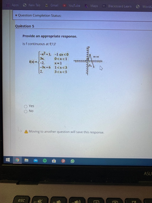 Solved Apps New Tab Gmail YouTube Maps 19. Blackboard Learn | Chegg.com