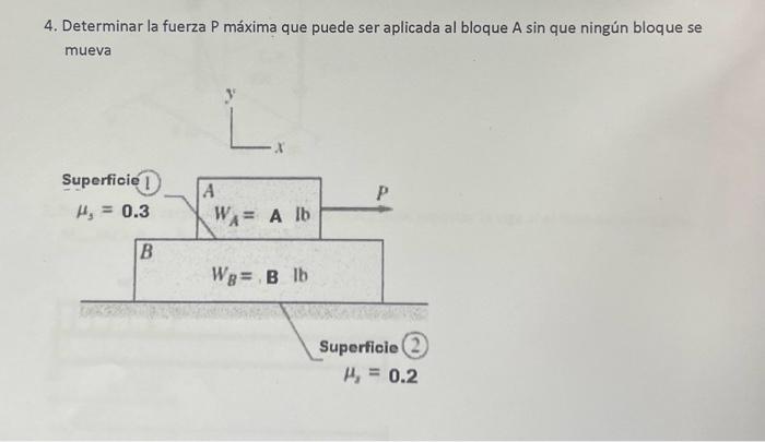 Solved Determine The Maximum Force P That Can Be Applied To