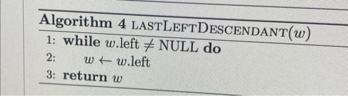 Solved Select tight big-Oh expressions for the worst-case | Chegg.com