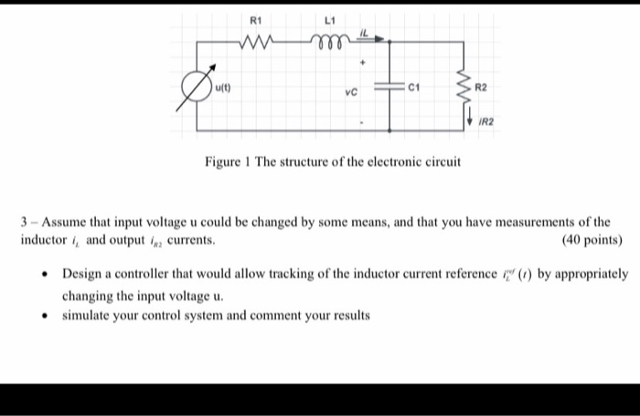 Solved Need to design PID controller from this circuit. I am | Chegg.com