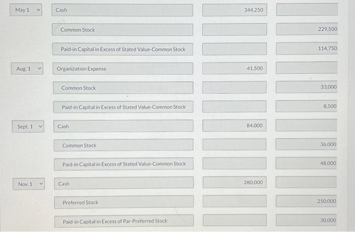 Solved Journalize the transactions. (List all debit entries | Chegg.com Solved Journalize the transactions. (List all debit entries | Chegg.com