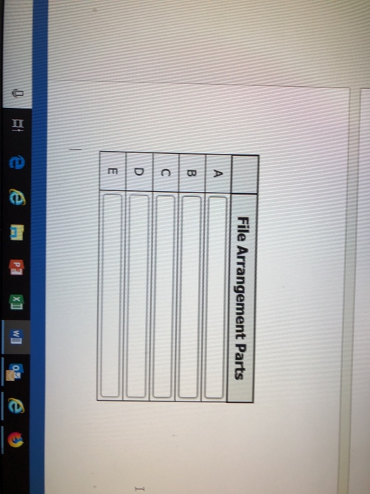 Directions: 1. Code each name by keying each unit of | Chegg.com