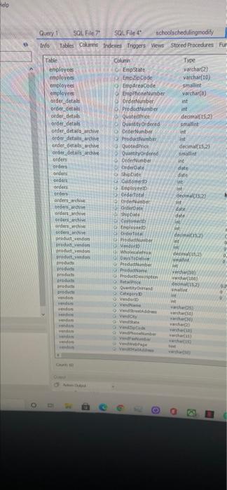 Solved QUESTION 1 IS You need to use the Sales Orders | Chegg.com