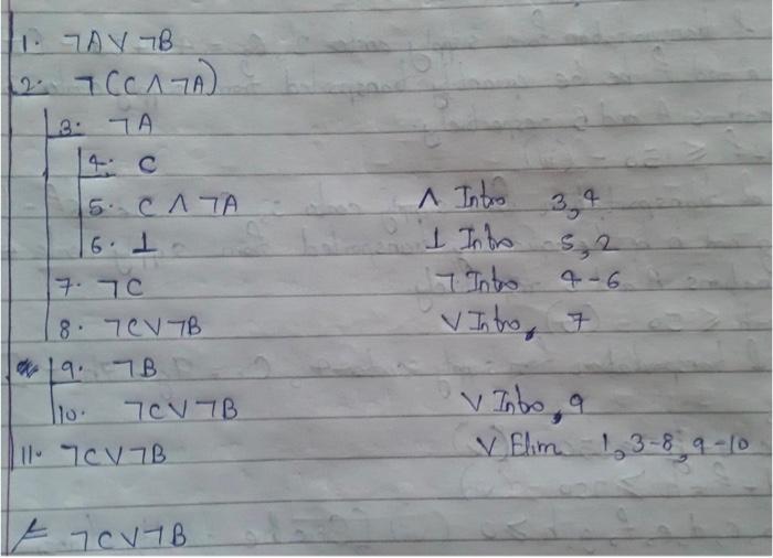 Solved can someone please help be complete this fitch formal | Chegg.com