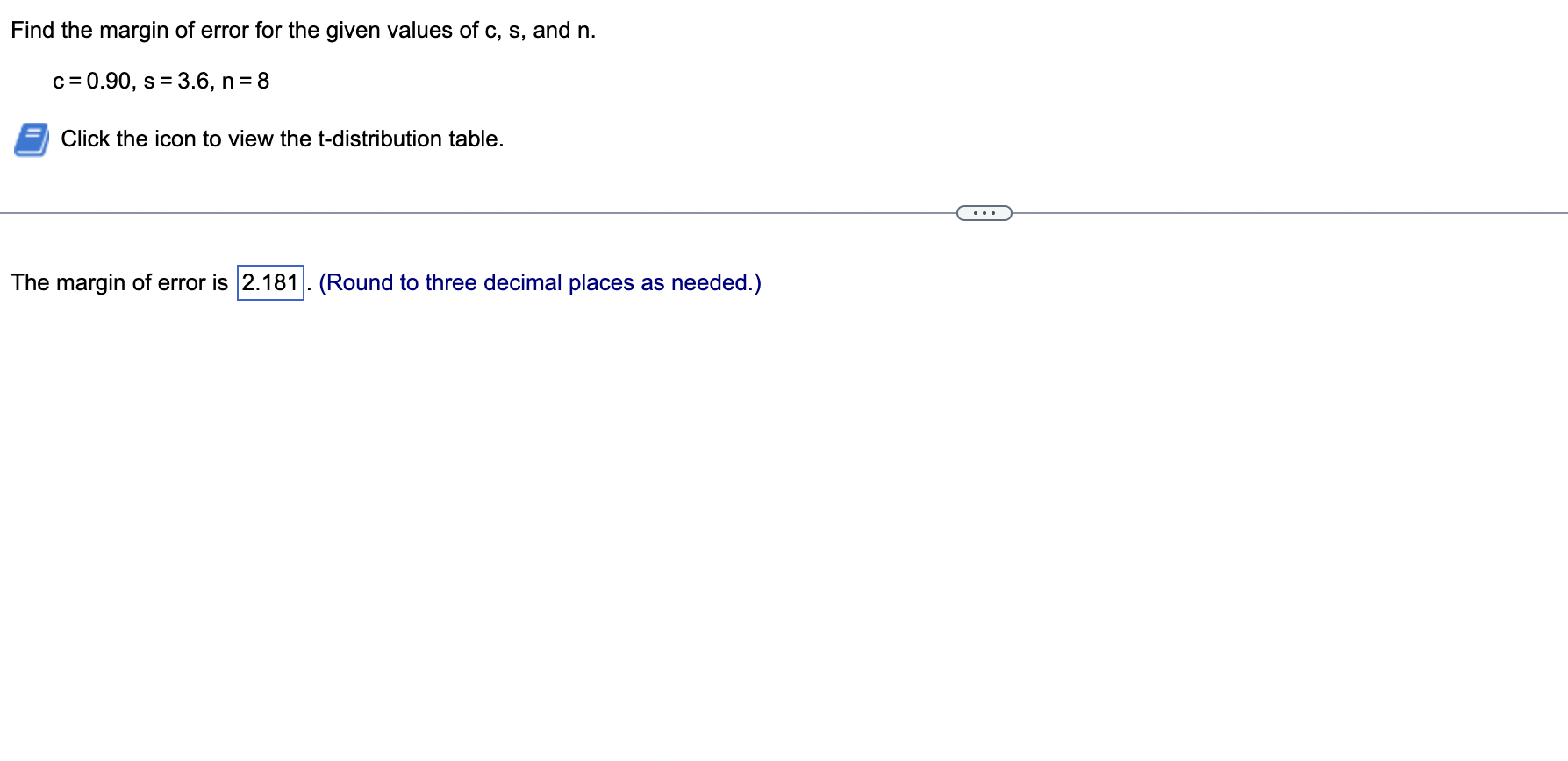 Solved In a random sample of six mobile devices, the mean | Chegg.com
