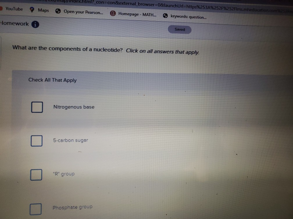 Solved YouTube | Chegg.com