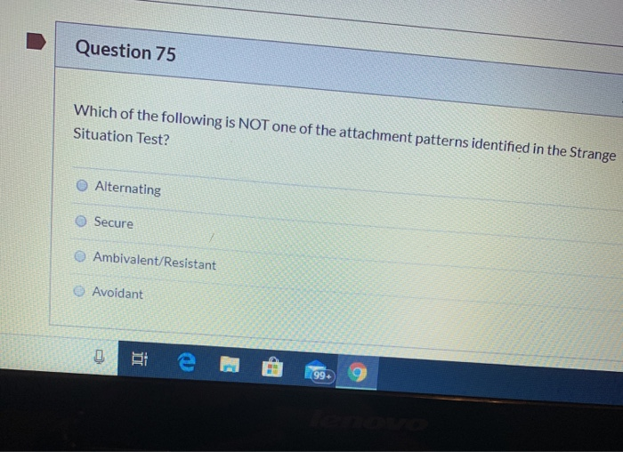 Solved Question 23 What is meant by an agentic state? One | Chegg.com