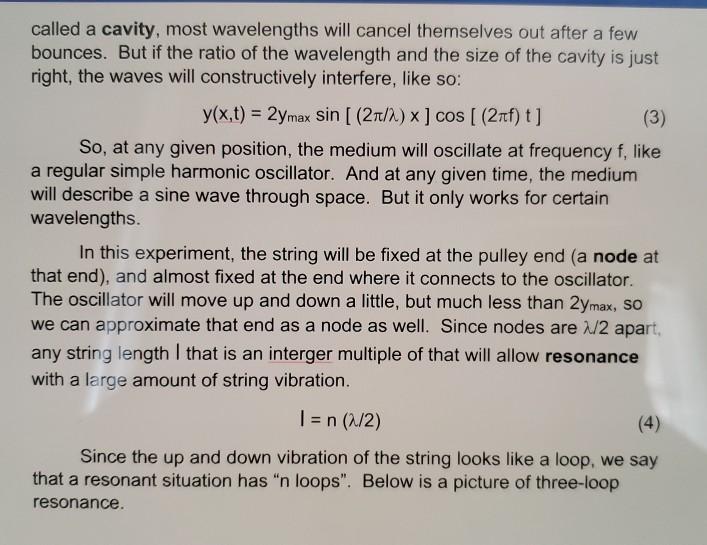 Solved While a harmonic oscillator moves back and forth or | Chegg.com