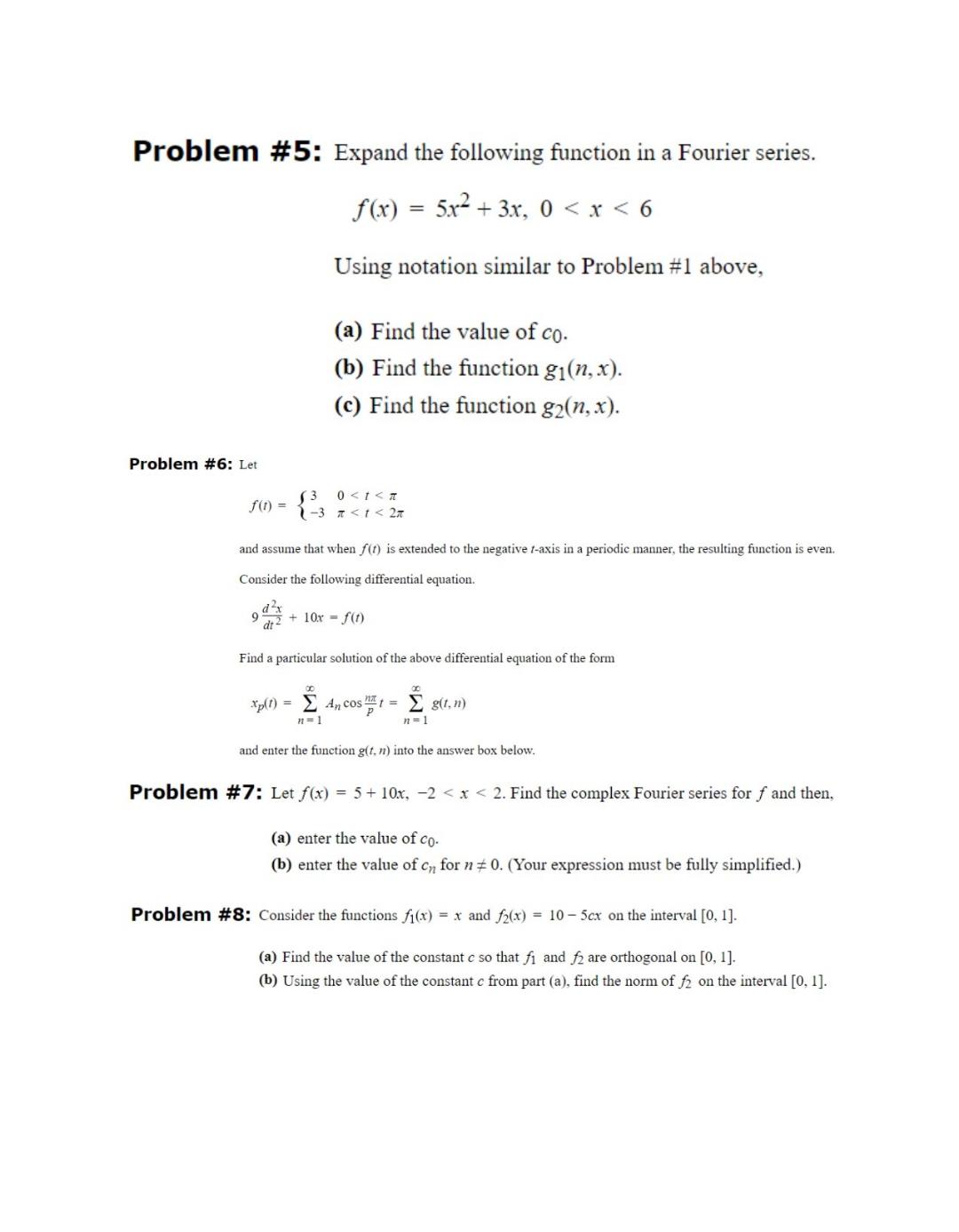 dont use AI TOOLS OR INTERNET THABKS | Chegg.com