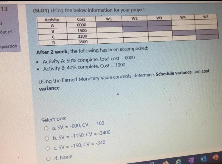 Solved (SLO4) In the DB delivery method, the selection of | Chegg.com