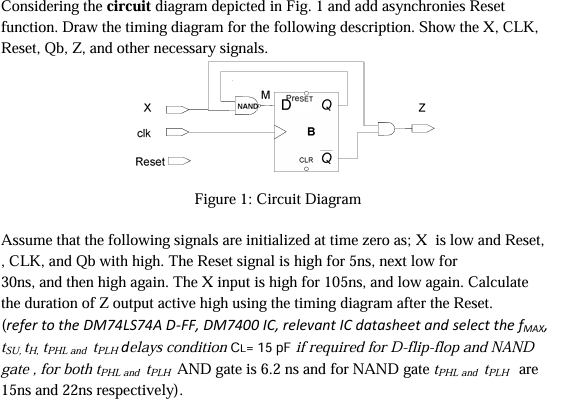 Solved lay on each gate, compute the propagation delay ofthe | Chegg.com