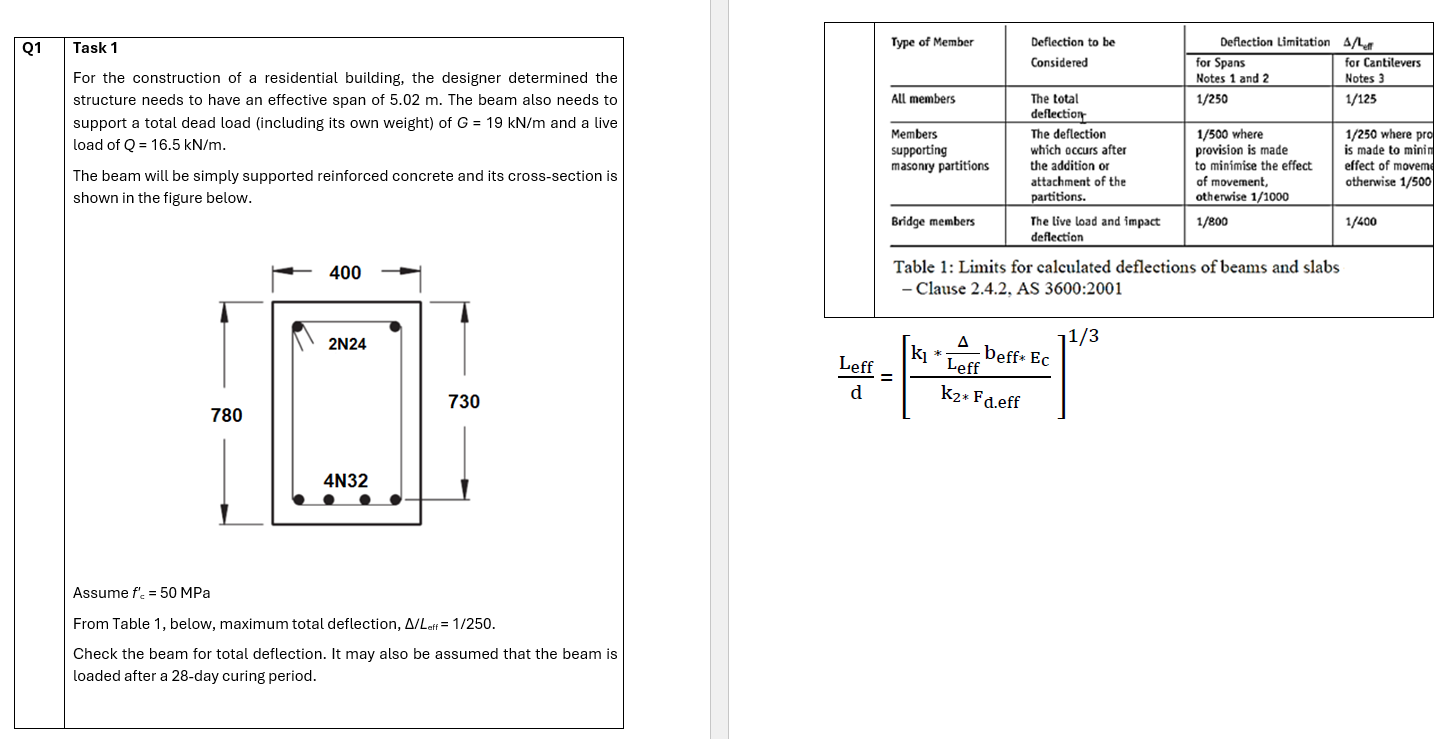 Solved Please use the formulae supplied on the question | Chegg.com